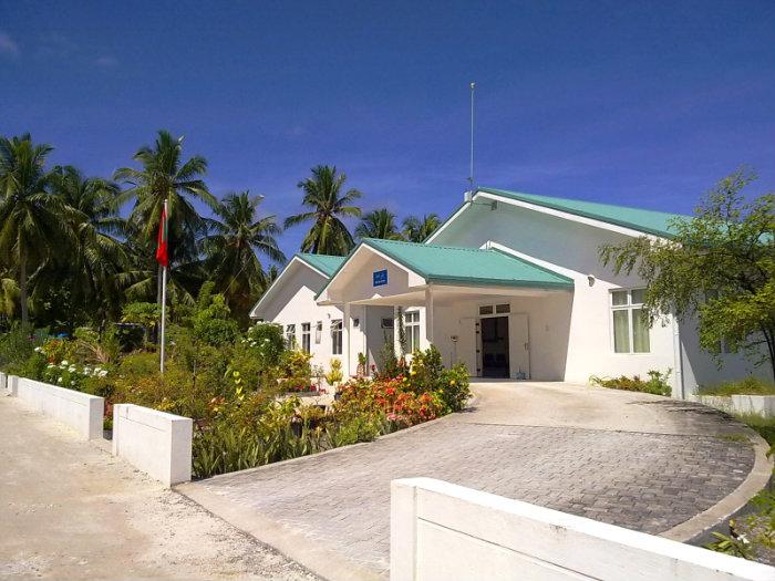 Health Centre - Addu Atoll
