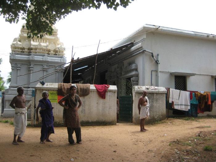 Sri Bodhendral Adhishtanam