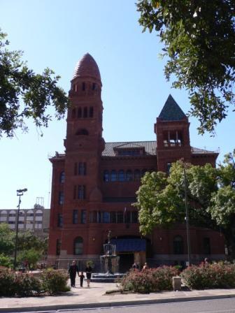 Bexar County Courthouse