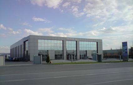 ΓΡΑΙΚΟΣ Α.Ε.