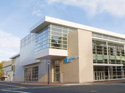 MassMutual Center - Springfield, Massachusetts