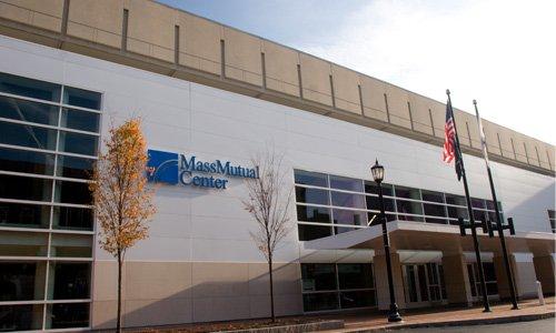 MassMutual Center - Springfield, Massachusetts
