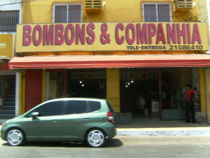 Bombons & Companhia - São Luís VP 23