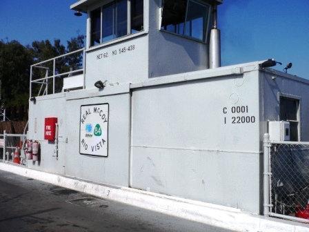 Real McCoy (Ryer Island Ferry)