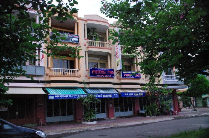 Khu nhà nghỉ Trung tâm Thương mại Bà Rịa - Bà Rịa | motel