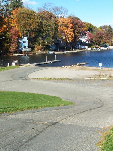 Boat Launch Ramp, Lake Hopatcong State Park