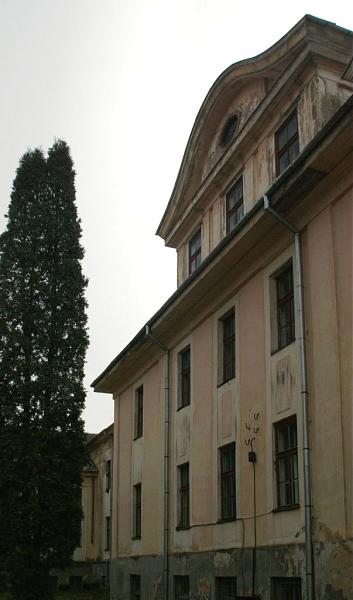 Malnavas muižas pils - Malnava