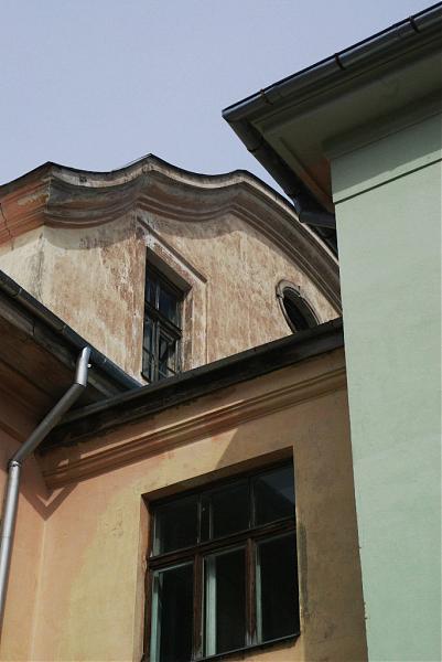 Malnavas muižas pils - Malnava