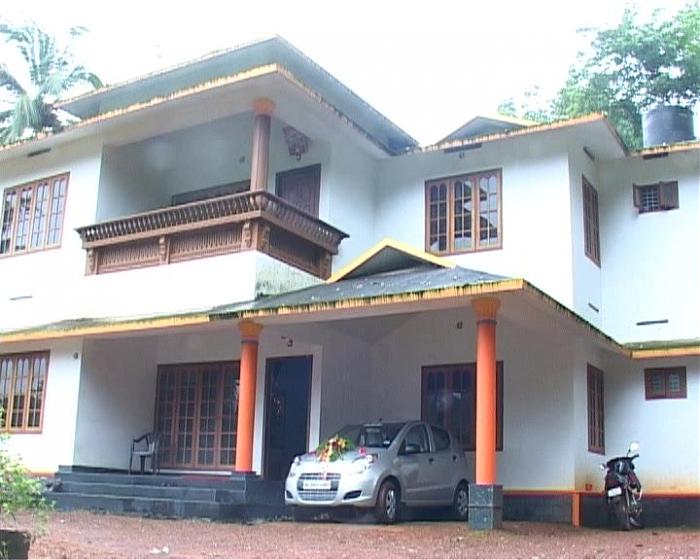 MANNARATHARA House (Pallattu)