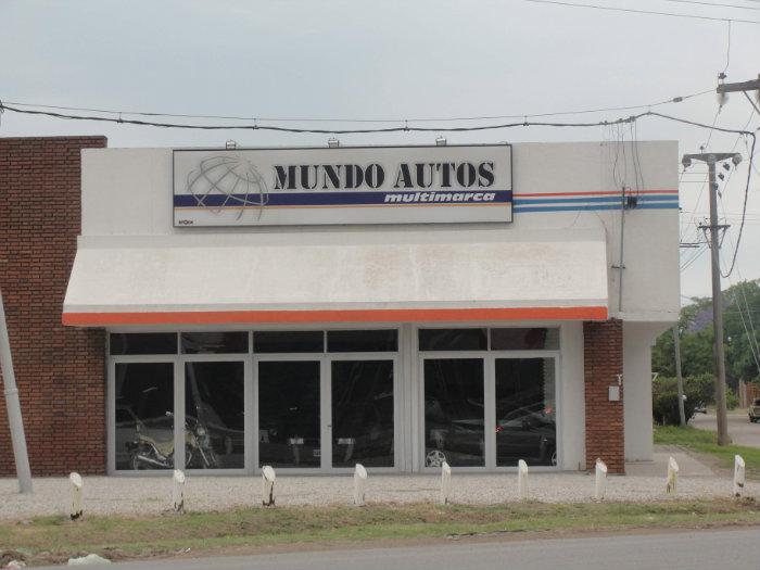 Mundo Autos Multimarca - San Justo
