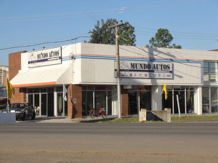 Mundo Autos Multimarca - San Justo
