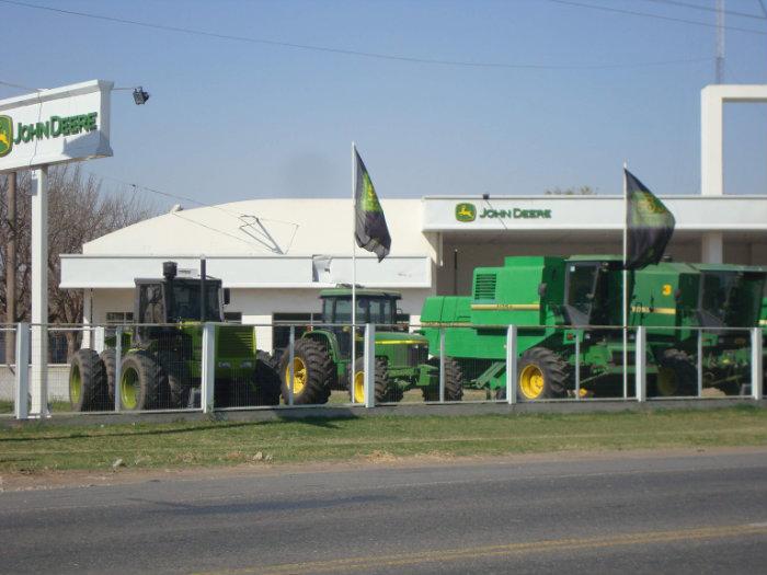 Agronorte SRL - San Justo