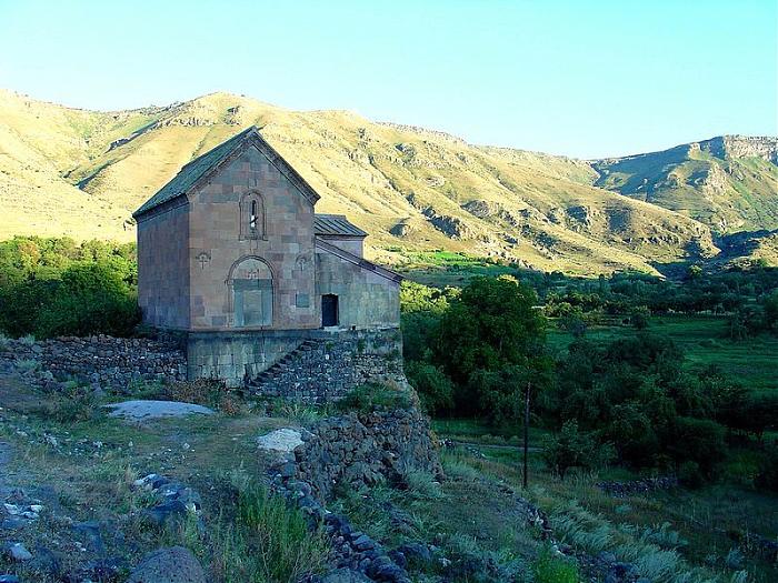 Tsunda church (XII-XIII)