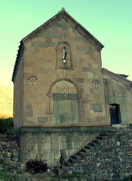 Tsunda church (XII-XIII)