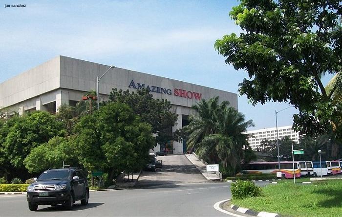 Manila Film Center - Pasay Manila Film Center - Pasay