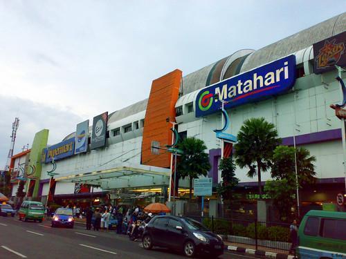 Bandung Indah Plaza - BIP - Bandung