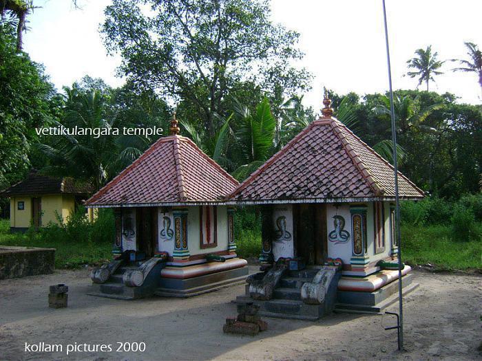 Vettikulangara - Muthukulam