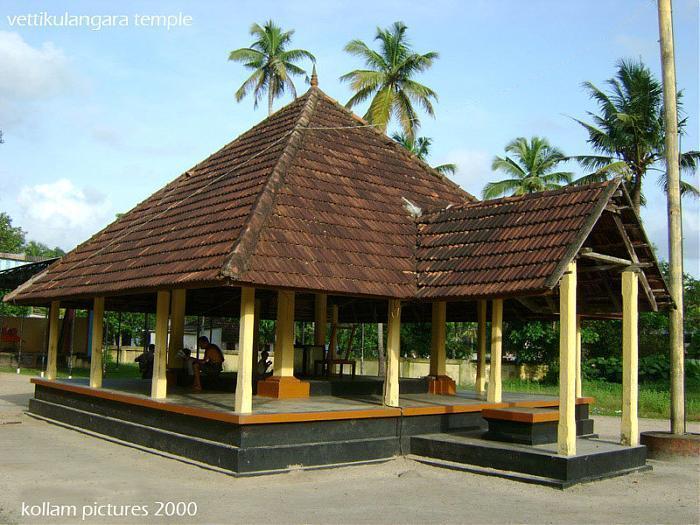 Vettikulangara - Muthukulam