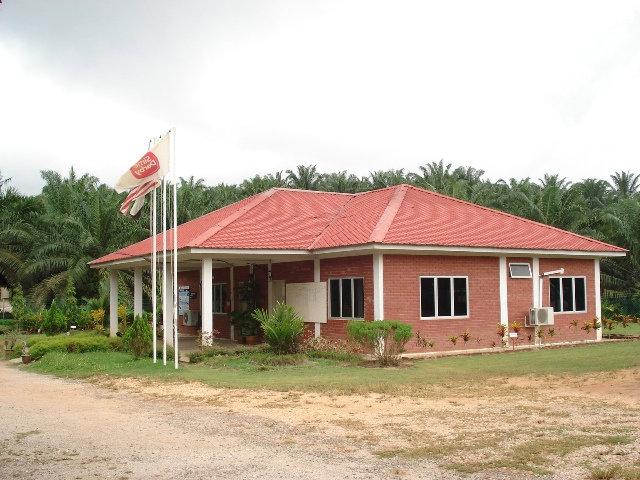 Pejabat Ladang Bukit Puteri
