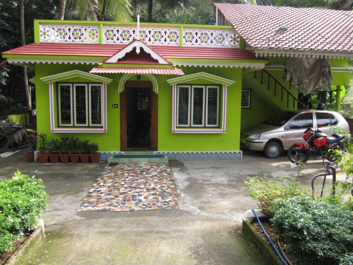 Kavil House - Kallayi
