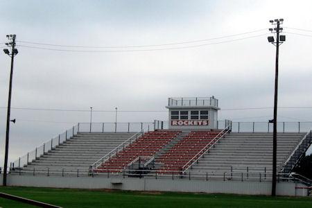 Powell Field - Wellington, Texas