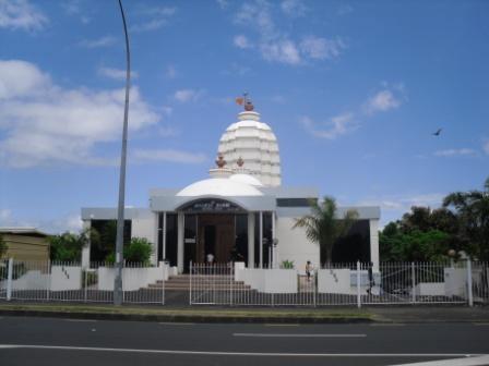 Balmoral temple - Auckland, NZ