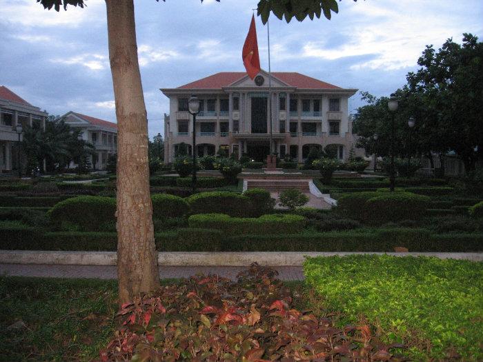 UBND Thành Phố Bà Rịa - Thành phố Bà Rịa