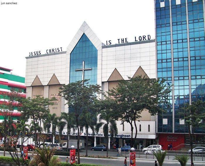 UCKG - Universal Church of the Kingdom of God - Quezon City