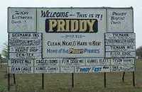 Priddy, Tx.