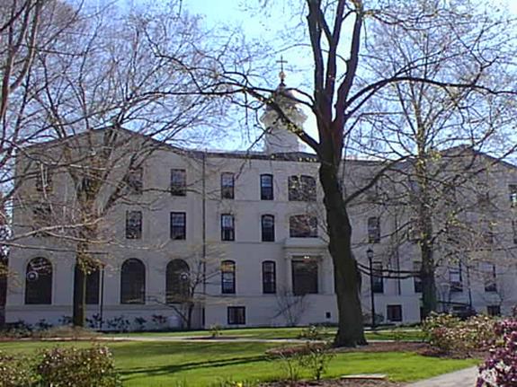 Alumni Hall
