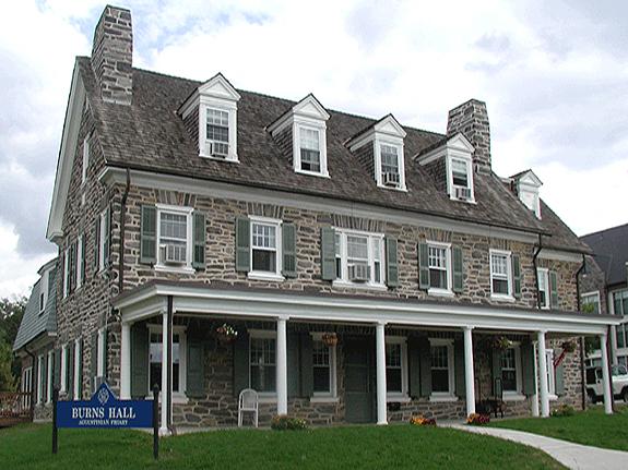 Burns Hall