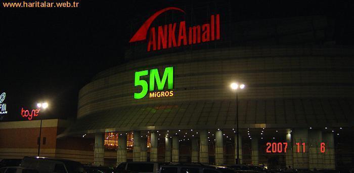 ANKAmall AVM - Ankara Büyükşehir Belediyesi | alışveriş merkezi