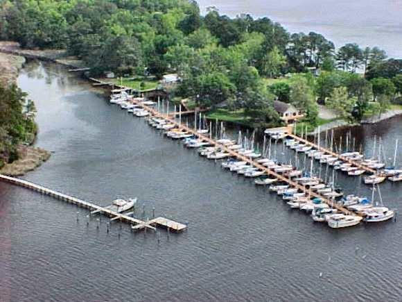 Matthews Point Marina