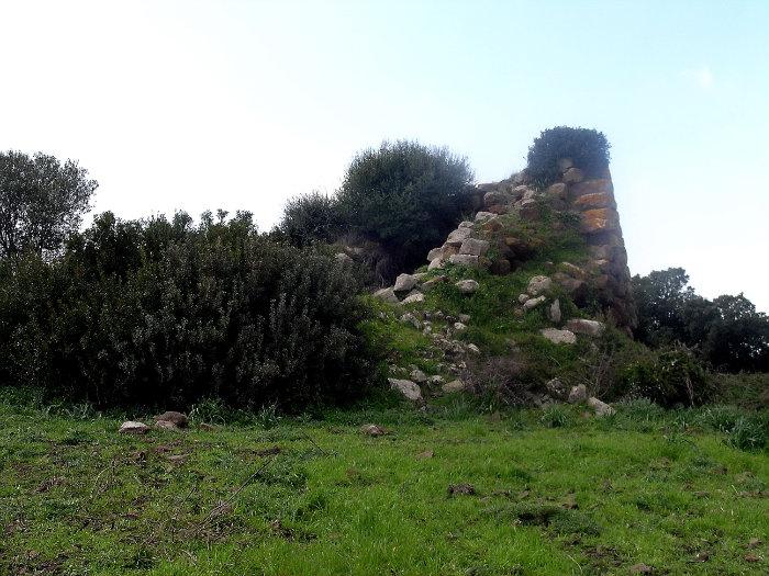 Nuraghe Pranu Ollisa