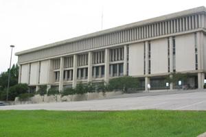 Gresham Library - Huntsville, Texas