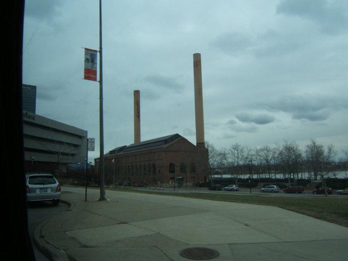 Toledo Edison Steam Plant - Toledo, Ohio | place with historical ...