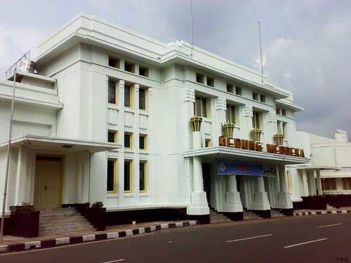 Gedung Merdeka - Bandung
