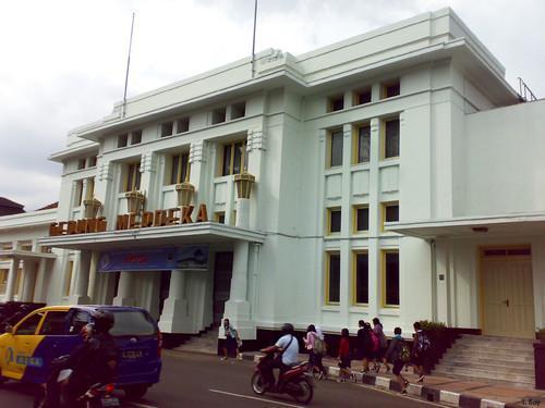 Gedung Merdeka - Bandung