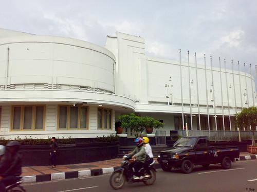 Gedung Merdeka - Bandung