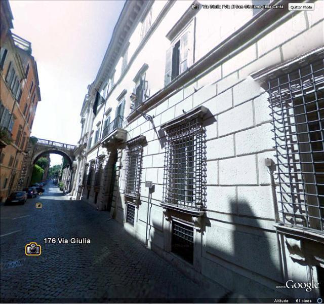 Palazzo Falconieri - Rome