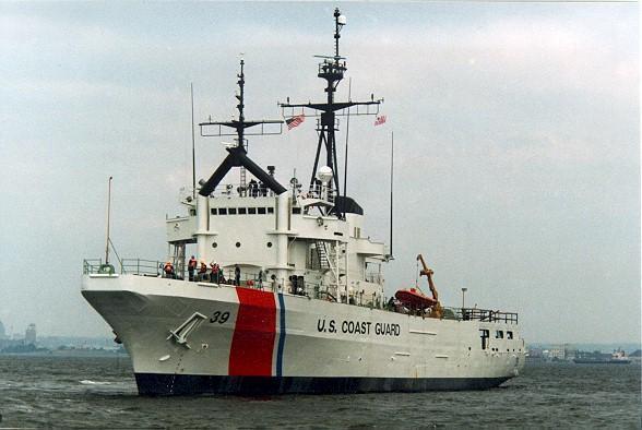 USCGC Alex Haley (WMEC-39)