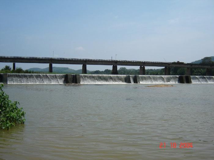 Bharathappuzha Road Bridge