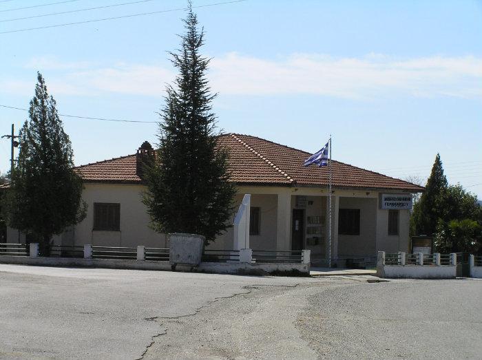 Γερακαριό Κιλκίς