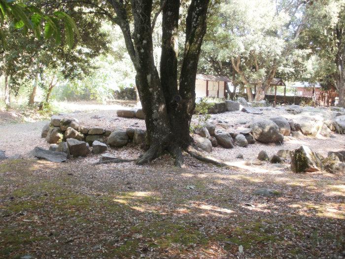 Tomb of giants of Seleni or Selene I