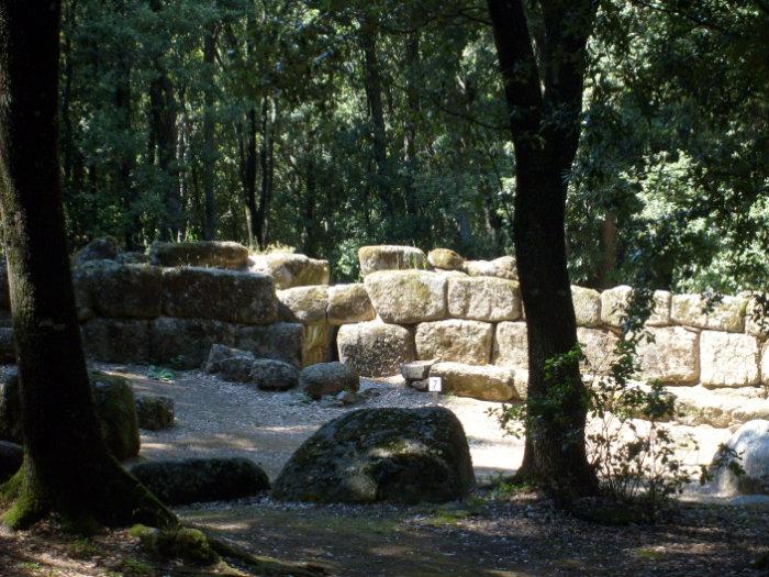 Tomb of giants of Seleni or Selene II