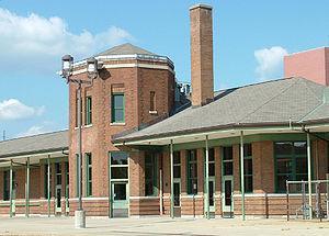 Springfield, IL Amtrak Station - Springfield, Illinois