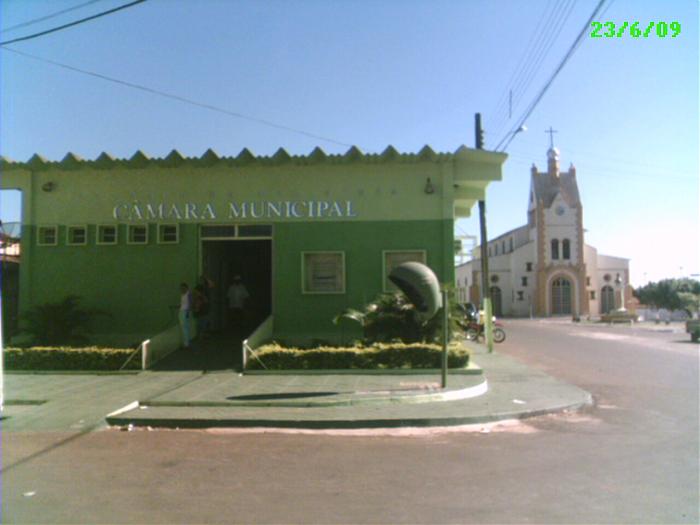 Tocantinópolis — Overview