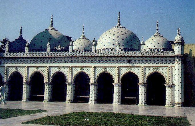 Tara Masjid - Dhaka