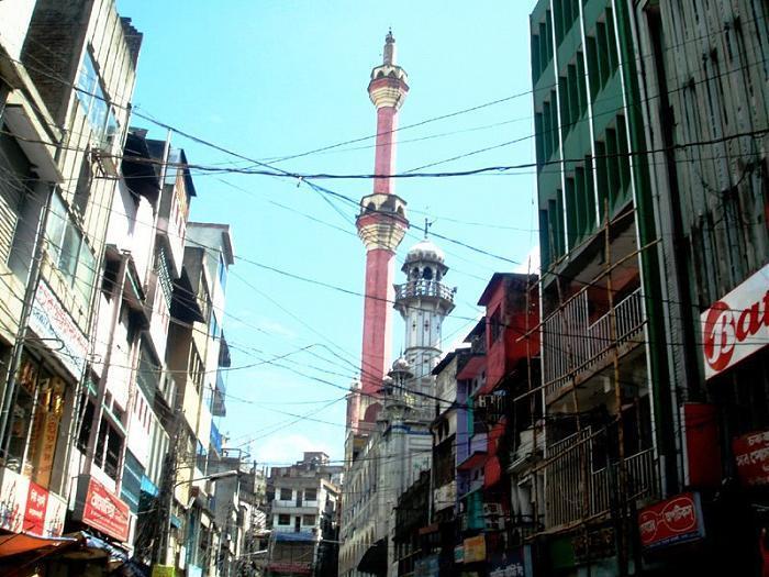 Chawkbazar Shahi Masjid - Dhaka