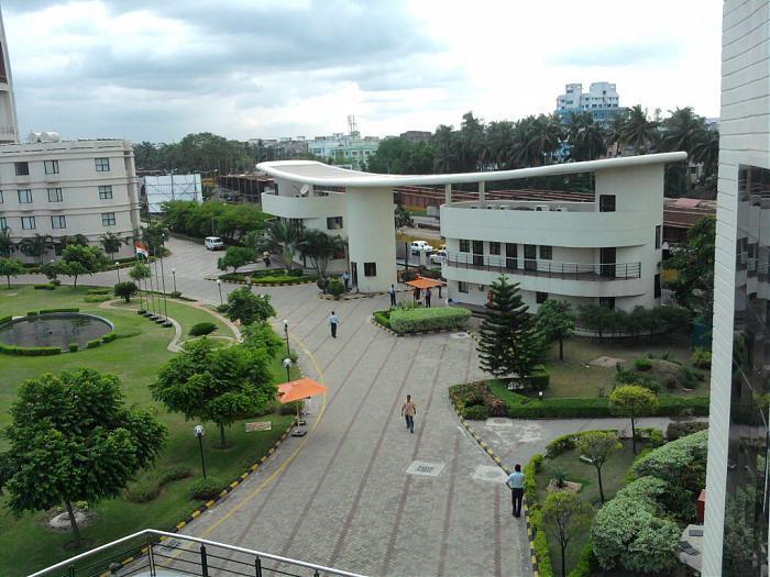 Wipro Main Gate - Salt Lake City